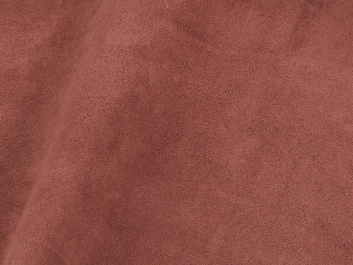 Suede Velour Split Double Butt Calfskin Leather | BuyLeatherOnline