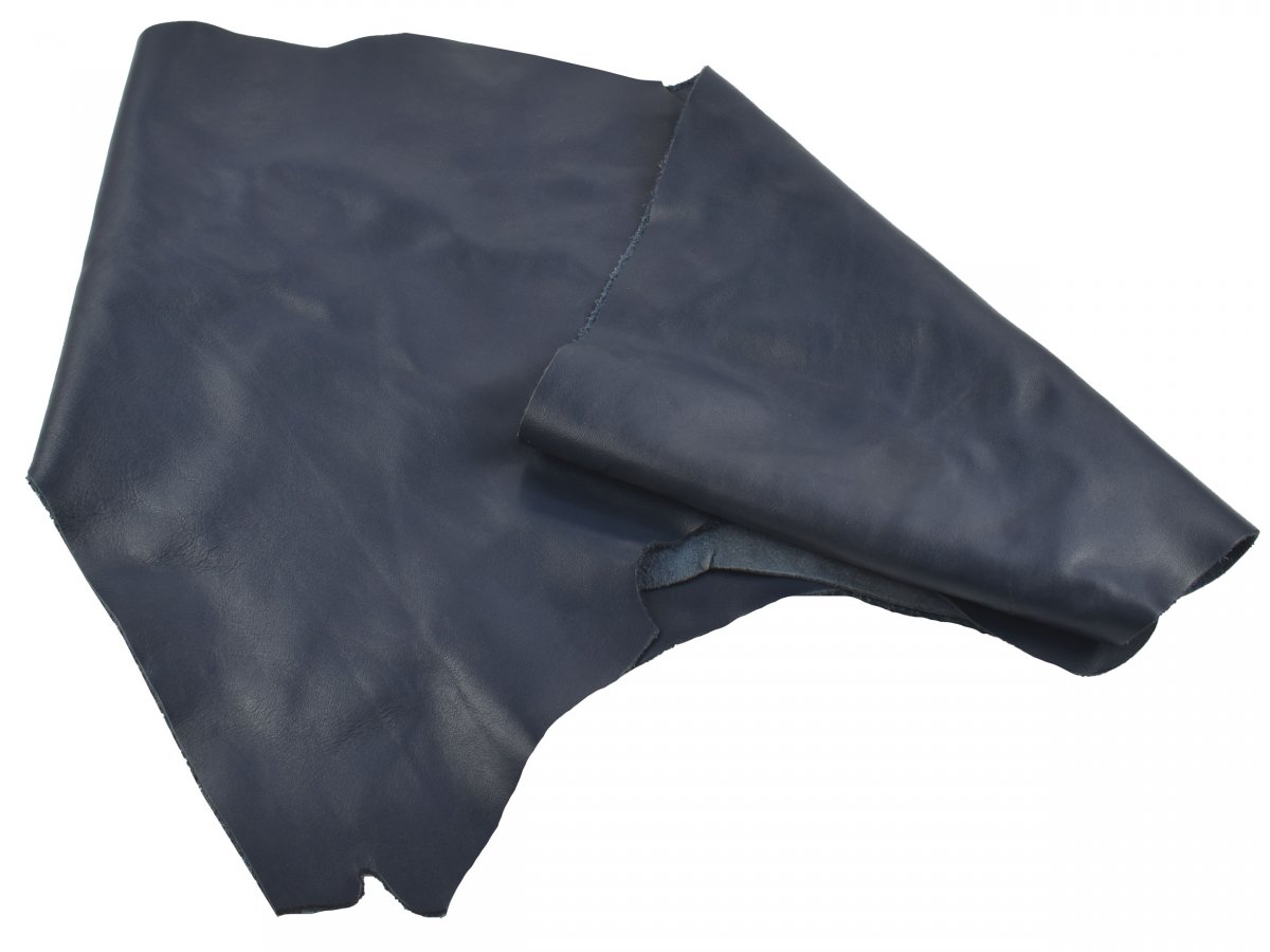 Blue Leather Hides for Sale | BuyLeatherOnline