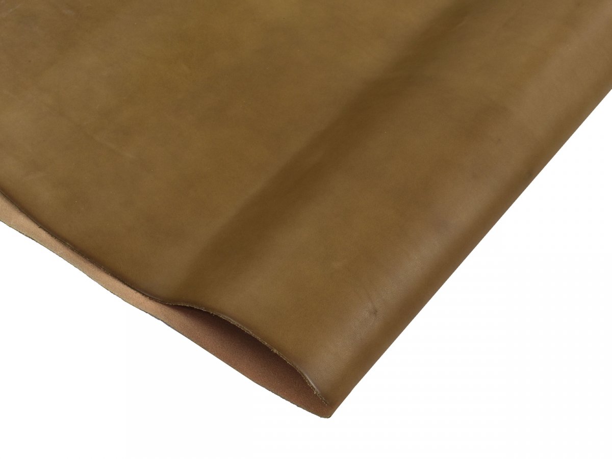 Tempesti Maine Liscio: Italian Veg Tan Leather | BuyLeatherOnline
