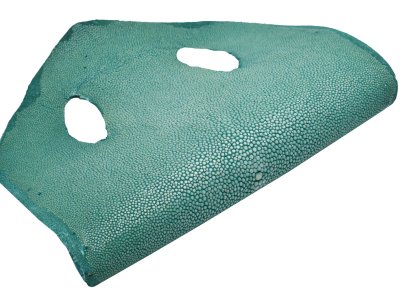 Stingray Leather Hides | Genuine Shagreen & Ray Skins for Sale ...