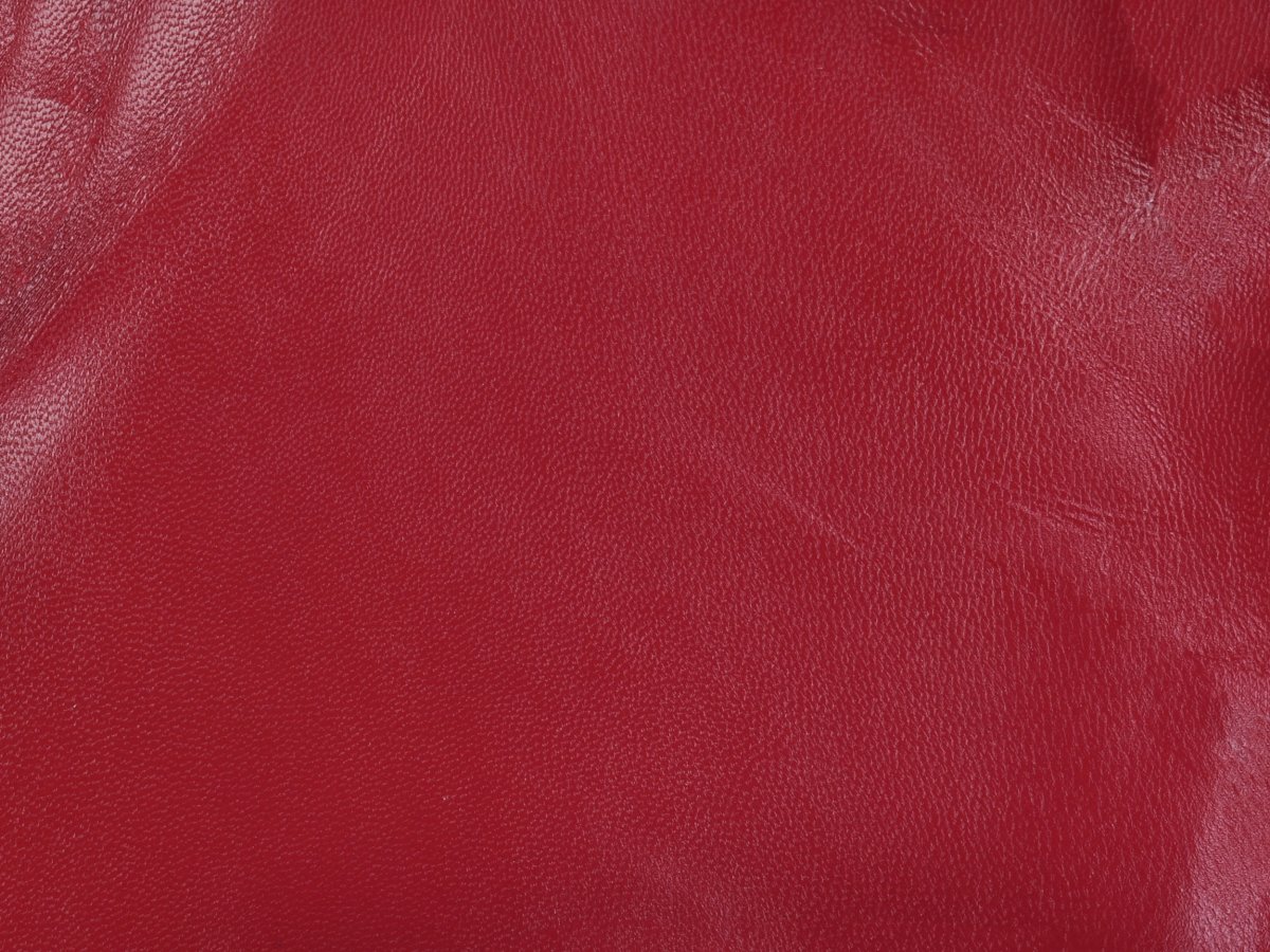 Red Leather Hides for Sale | BuyLeatherOnline