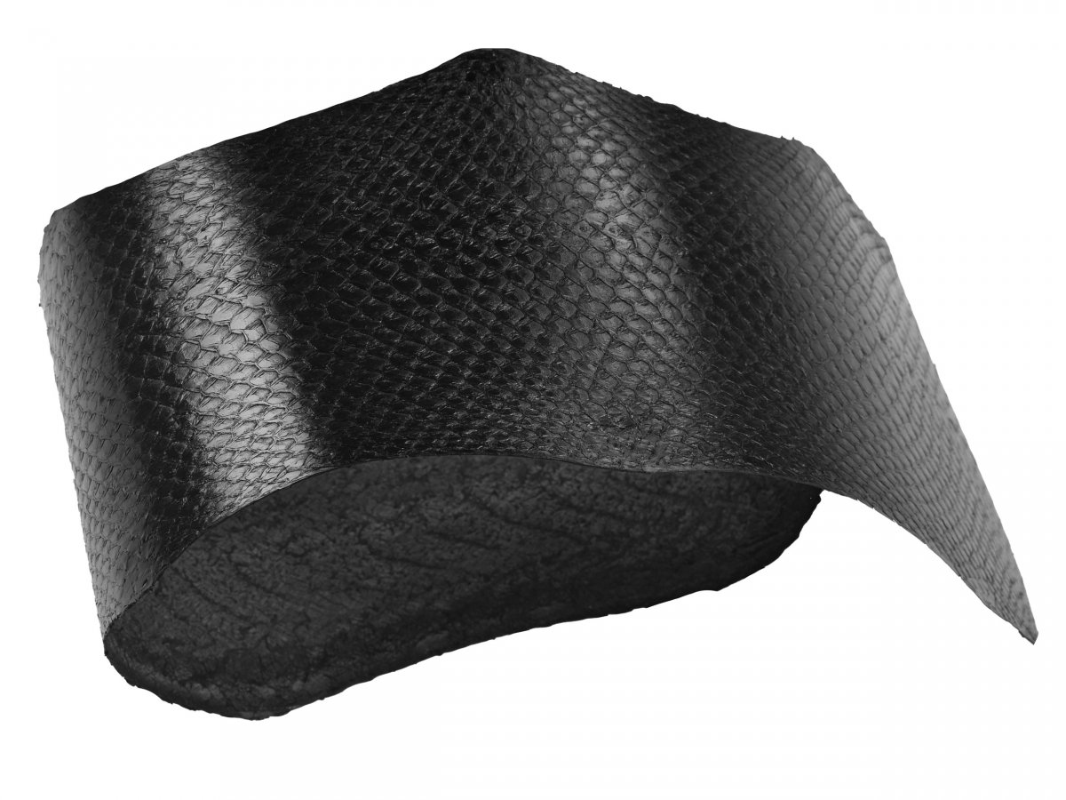 Salmon Leather | Genuine Exotic Fish Leather | BuyLeatherOnline