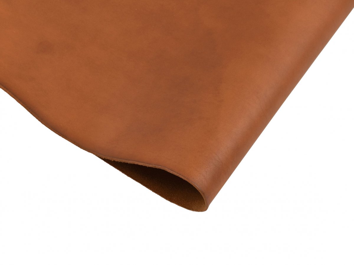B Grade Badalassi Minerva Liscio (Smooth): Vegetable Tanned Leather ...