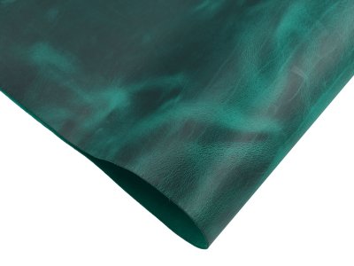 "Crazy Horse" - Cuir de Veau Cire & Pull-Up 1,2mm (3 oz ...