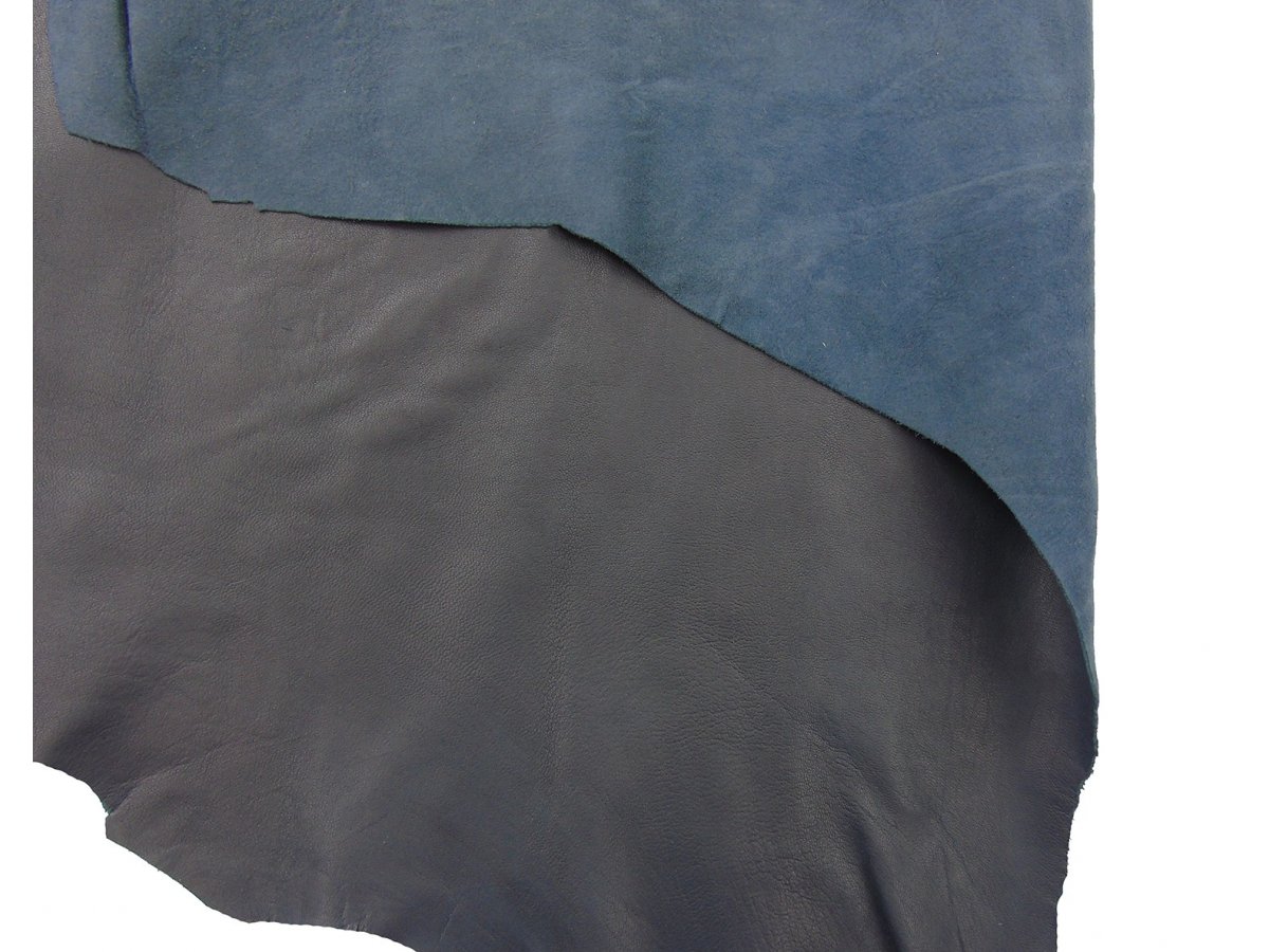 Blue Leather Hides for Sale | BuyLeatherOnline