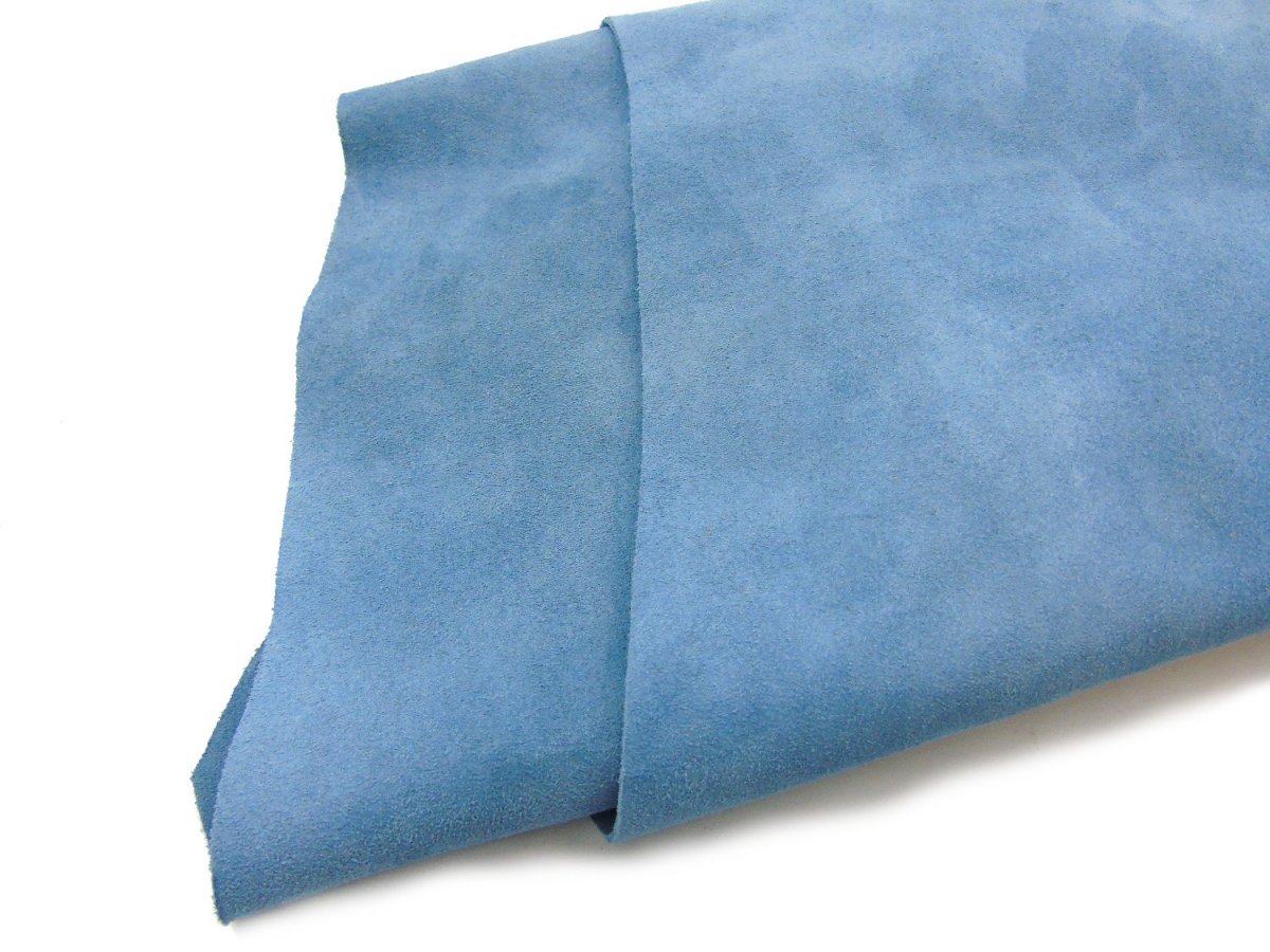Blue Leather Hides for Sale | BuyLeatherOnline