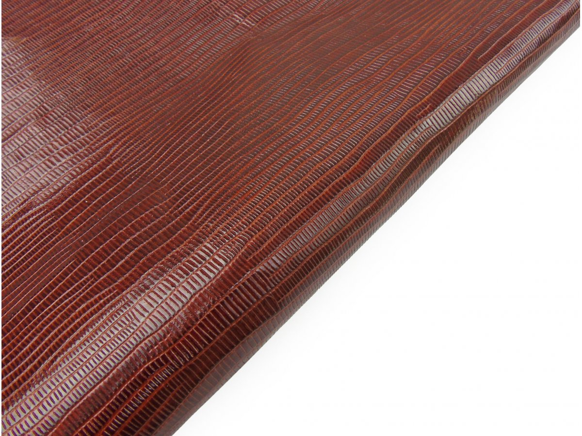 Lizard Embossed Leather Remnants & Scraps | BuyLeatherOnline