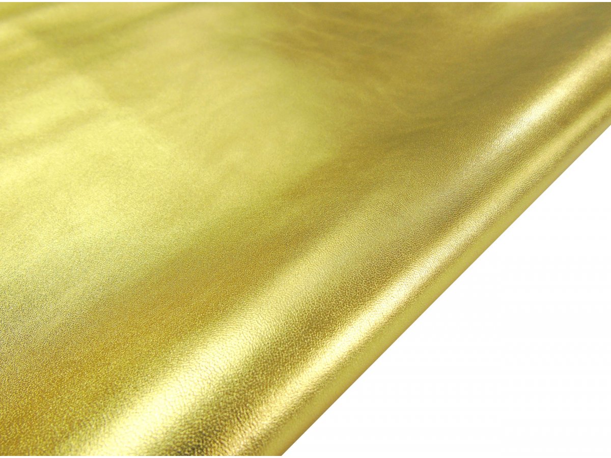 Metallic Leather & Laminated Leather Hides | BuyLeatherOnline