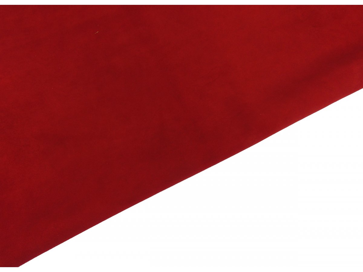 Red Leather Hides for Sale | BuyLeatherOnline
