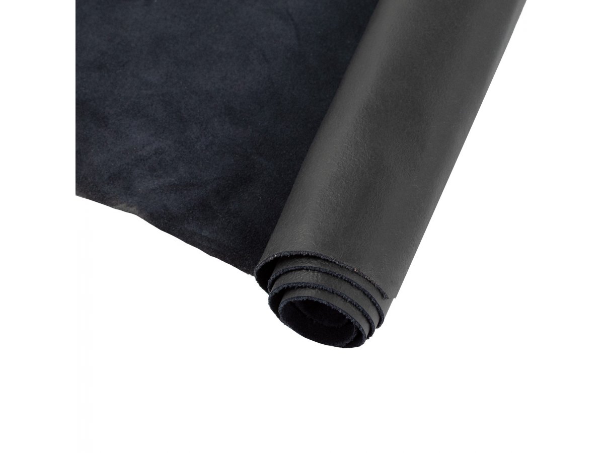 Nappa Resin Split Leather: Suede Skins For Belts | BuyLeatherOnline