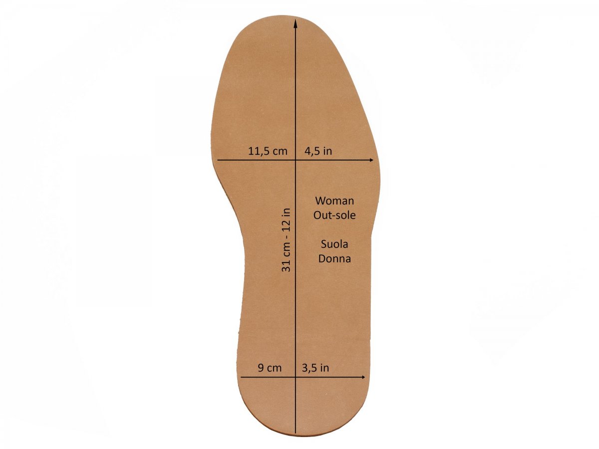 Leather Shoe Soles For Resole & Repair | BuyLeatherOnline