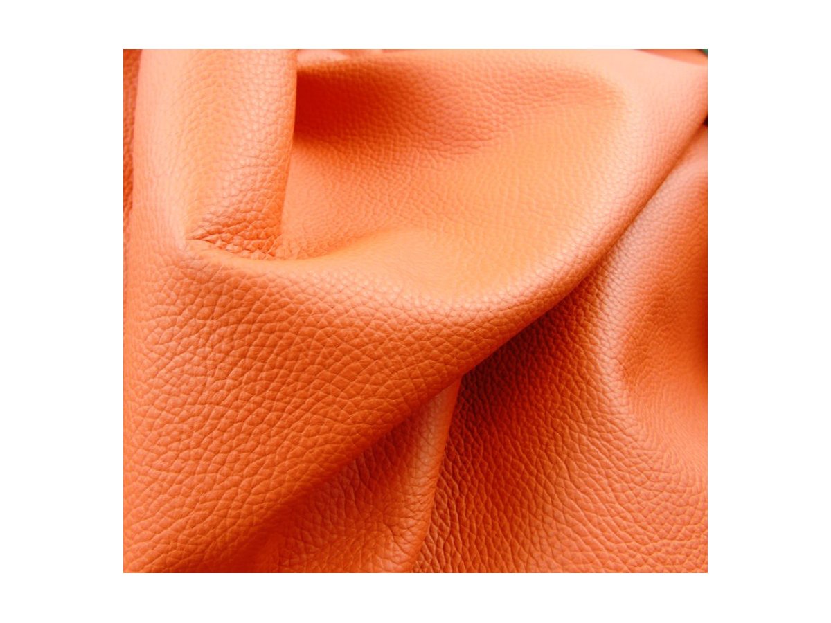 Italian Upholstery Leather Hide – Whole Cowhide Deadstock (50 sqft ...