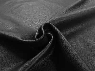 Dollar Pebble Grain Printed Calfskin Leather | BuyLeatherOnline