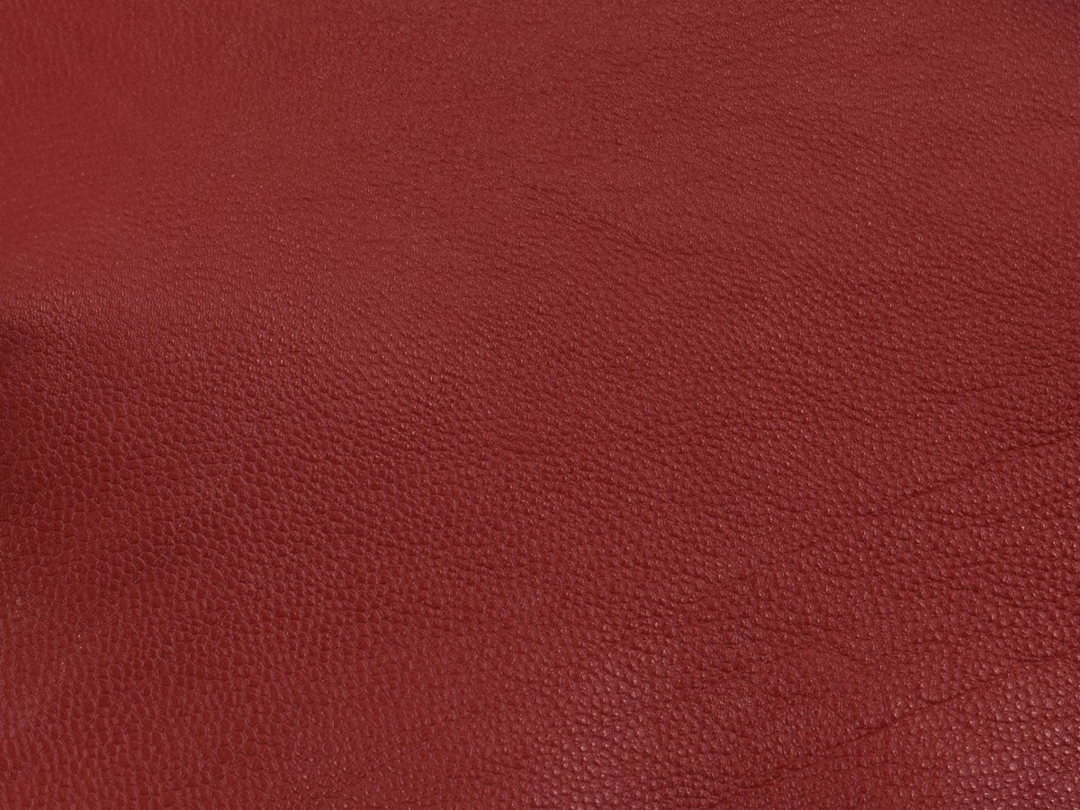 Red Leather Hides for Sale | BuyLeatherOnline