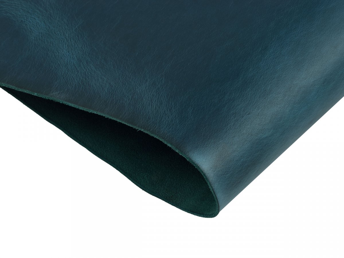 Walpier "Freedom" - Wax Pull Up Veg Tan Leather | BuyLeatherOnline