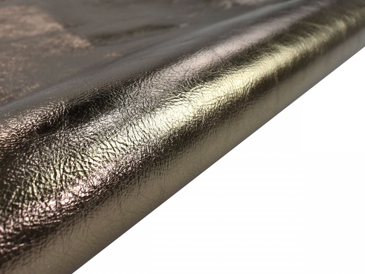 Laminated Genuine Kangaroo Hide - Exotic Leather | BuyLeatherOnline