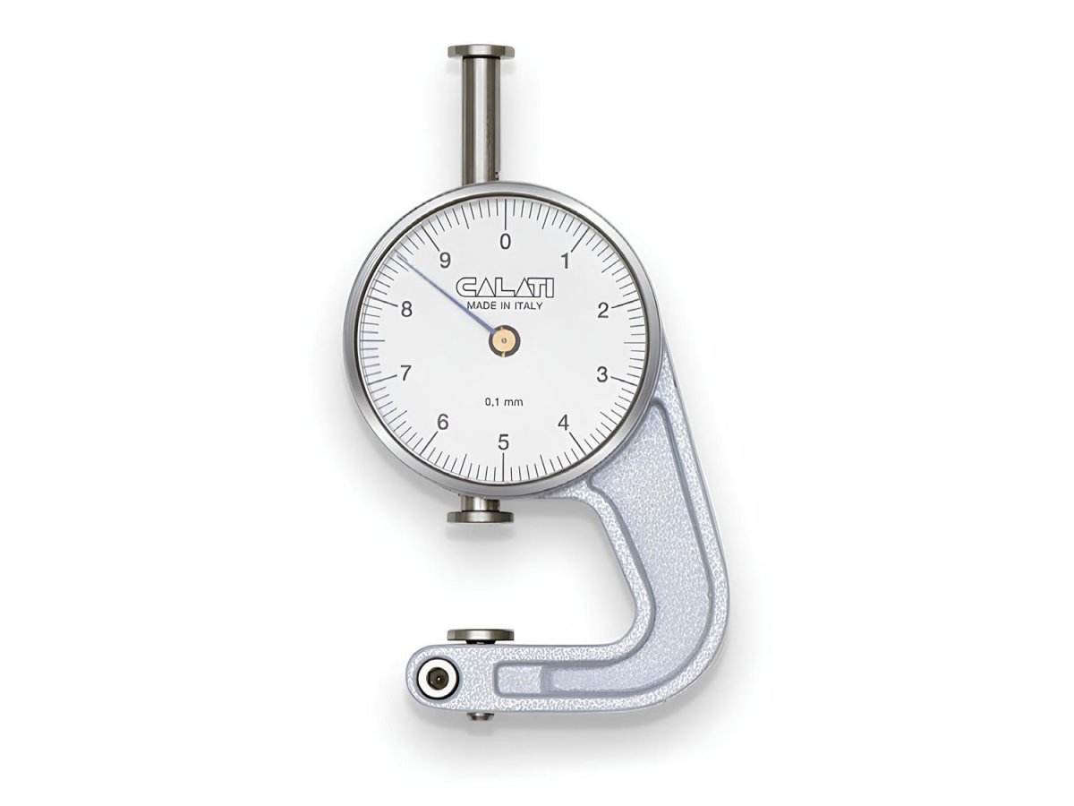 Leather Thickness Gauge "Calati" | BuyLeatherOnline