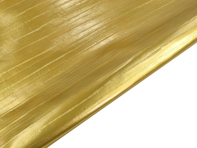 Metallic Leather & Laminated Leather Hides | BuyLeatherOnline