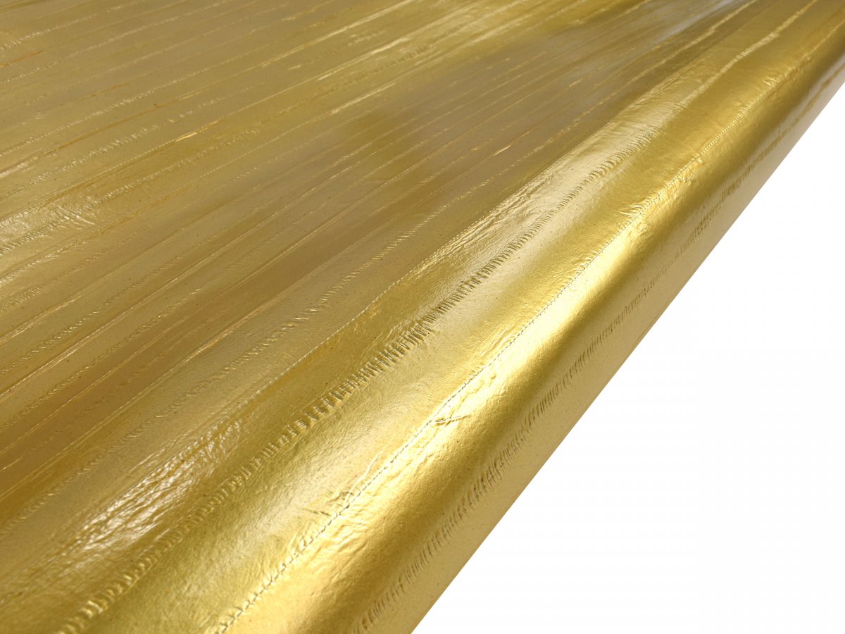 Laminated Eel Printed Calfskin Leather | BuyLeatherOnline