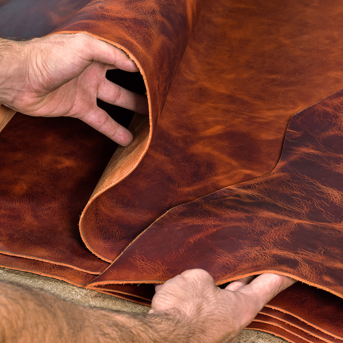 Genuine Italian Leather: How To Recognize From Imitations ...