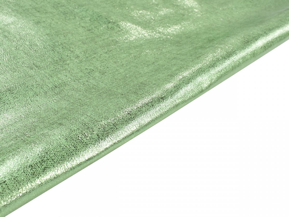 What is Laminated (or Metallic) Leather? | BuyLeatherOnline