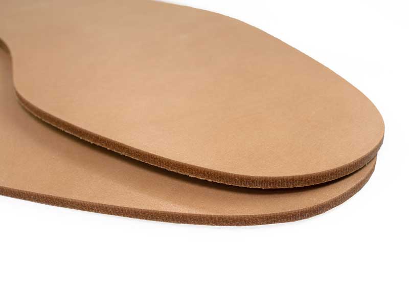 Shoe Sole Leather: Italian Vegetable Tanned Outsoles for Shoes ...