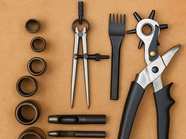 Leather Punching Tools for your Crafting Needs | BuyLeatherOnline